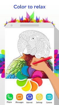 Drawing & Coloring Book APK Download For Free