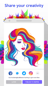 Drawing & Coloring Book APK Download For Free