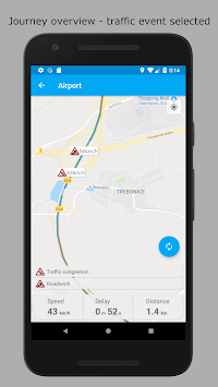 Traffic Assistant - Info, Maps, Auto alerts APK Download For Free
