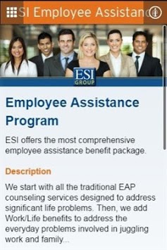ESI Employee Assistance APK Download For Free