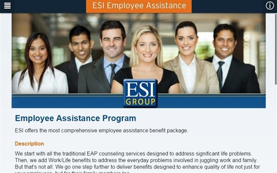 ESI Employee Assistance APK Download For Free