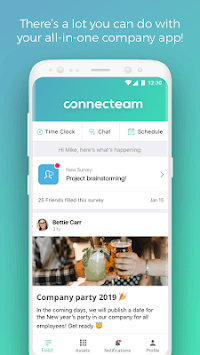 Connecteam - Collaboration App APK Download For Free