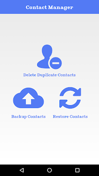 Contact Manager APK Download For Free