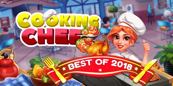 Cooking Chef Craze APK Download For Free