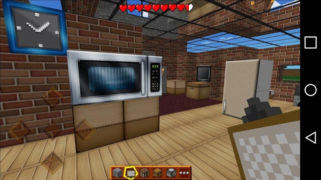 Crafting and Building 3D APK Download For Free