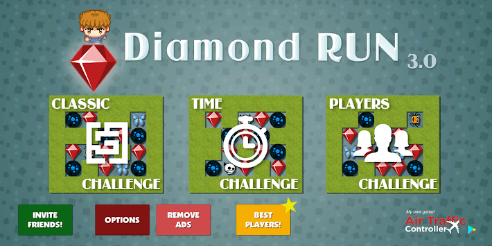 Diamond Run v3.0 APK Download For Free