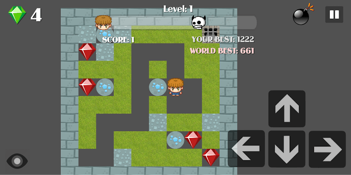 Diamond Run v3.0 APK Download For Free