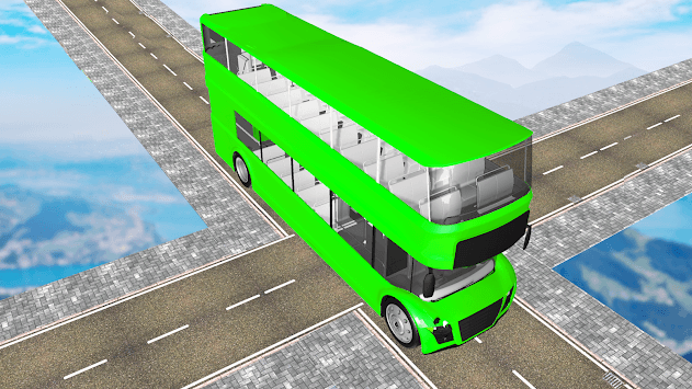 Crazy Bus Driving Simulator APK Download For Free