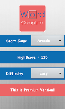 Word Complete APK Download For Free