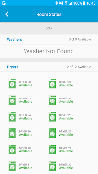 CSCPay Mobile - Coinless Laundry System APK Download For Free