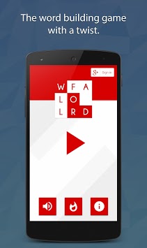 Word Fall - Word Building Game APK Download For Free