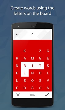 Word Fall - Word Building Game APK Download For Free