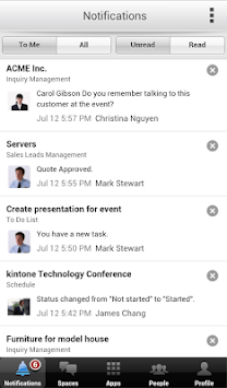 kintone APK Download For Free