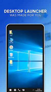 Computer Launcher for Win 10 – Desktop Launcher APK Download For Free