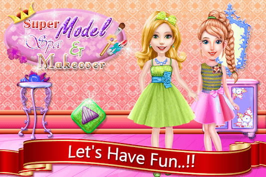 Supermodel Spa And Makeover APK Download For Free