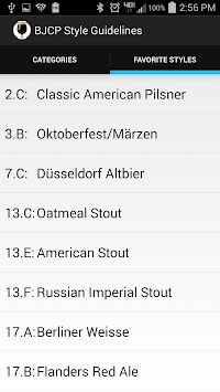 BJCP Guidelines APK Download For Free