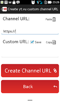 yt.vu video url shortener APK Download For Free