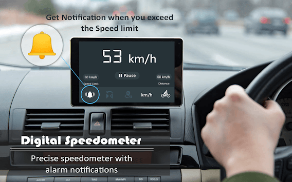 Speed Detector Camera - Live Speedometer Alert Cam APK Download For Free