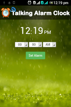 Talking Clock APK Download For Free