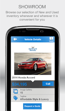 Showcase Honda APK Download For Free