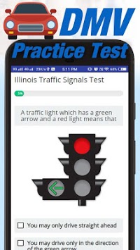 DMV Practice Test APK Download For Free