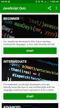 JavaScript Quiz APK Download For Free