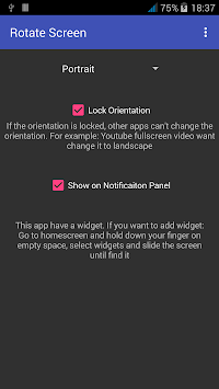 Rotate Screen 2 APK Download For Free
