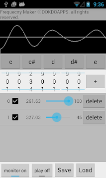 Frequency Maker APK Download For Free