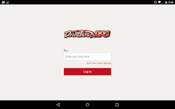 DriveThruRPG Library APK Download For Free
