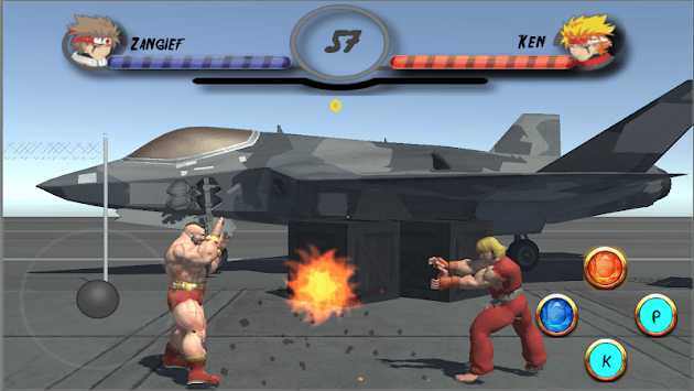 Street Fighter Challenge APK Download For Free