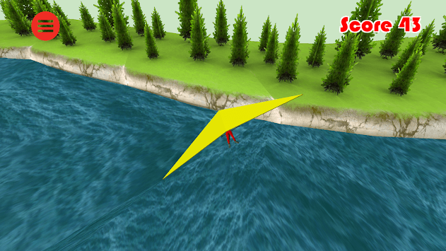 Hang Gliding Simulator wing APK Download For Free