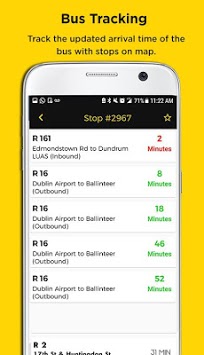 Dublin Transit & Bus Tracker APK Download For Free