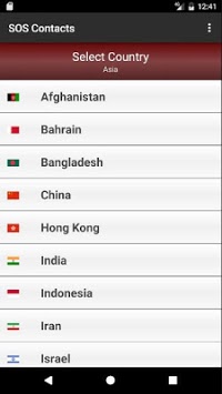 World Emergency Numbers APK Download For Free
