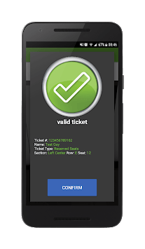 OwnYourTicketing Ticket Scanner APK Download For Free