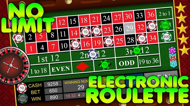 Euro Roulette Casino Simulator APK Download For Free