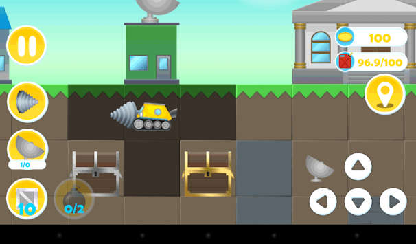 Roby The Mining Robot APK Download For Free