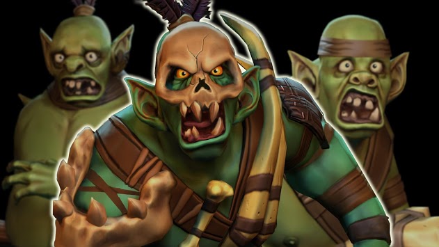 Orcs Tower Defense (TD) Madness APK Download For Free