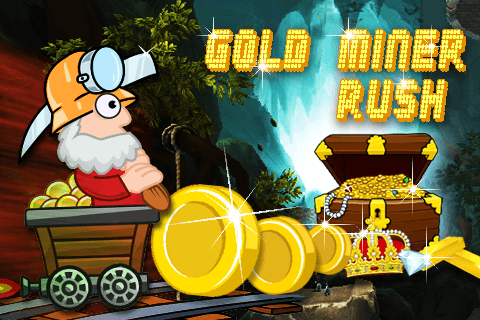 Gold Miner Run APK Download For Free