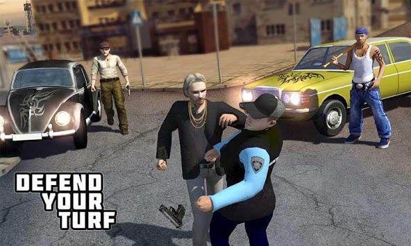 Crime City Mafia Gang War Car Theft Gangster Games APK Download For Free
