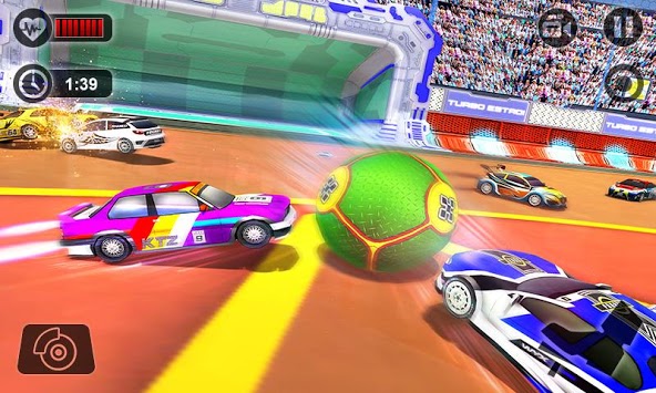 Online Football Car Soccer League 2019 APK Download For Free
