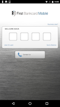First Bankcard Mobile APK Download For Free