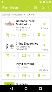 Flash Orders APK Download For Free