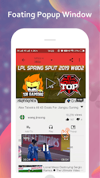 Tube Video Playe APK Download For Free