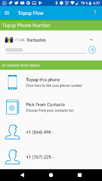 Topup Flow APK Download For Free