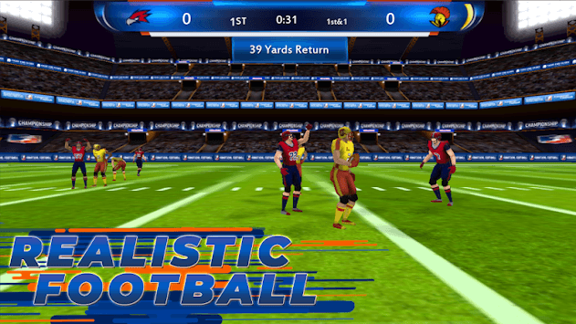 Real Football 2018 APK Download For Free