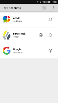 ForgeRock Authenticator APK Download For Free