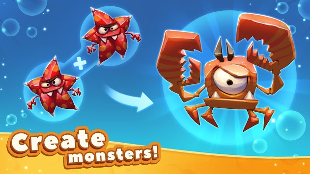 Tap Tap Monsters: Evolution Clicker APK Download For Free