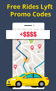 Free Rides Lyft Promo Codes APK Download For Free