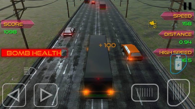 Speed Bomb Racing Highway APK Download For Free