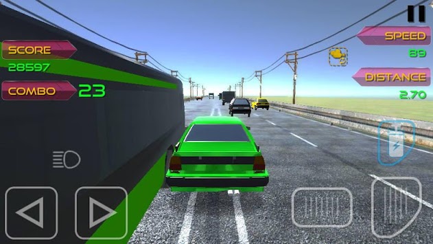 Speed Bomb Racing Highway APK Download For Free
